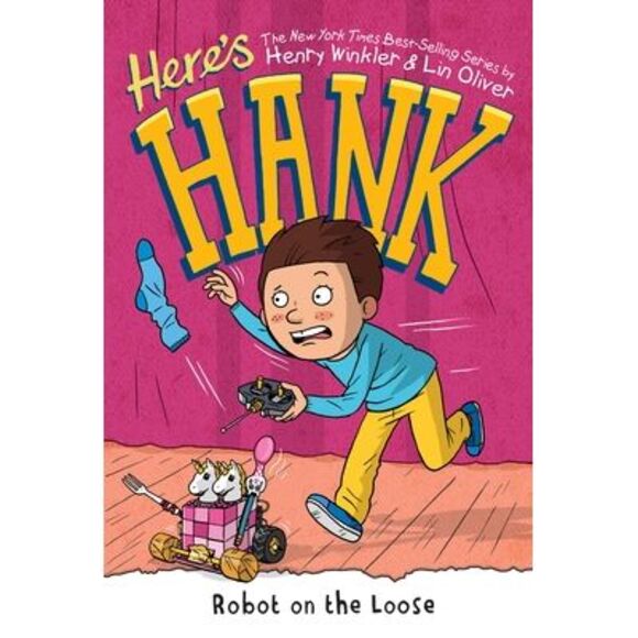 Henry Winkler | Other | Robot On The Loose 1 Henry Winkler | Poshmark